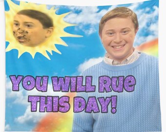 Tapestry Papperman - Etsy