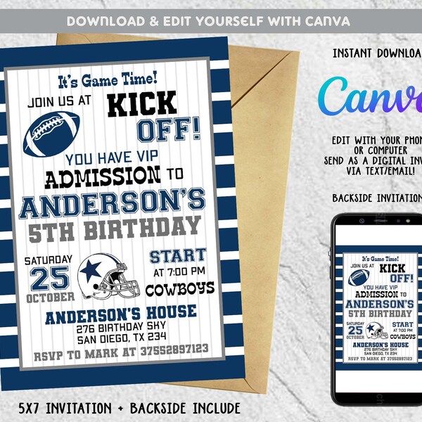 Dallas Cowboys - Etsy