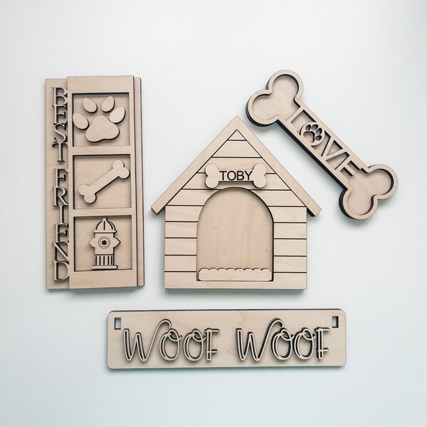 Diy Dog Crate - Etsy