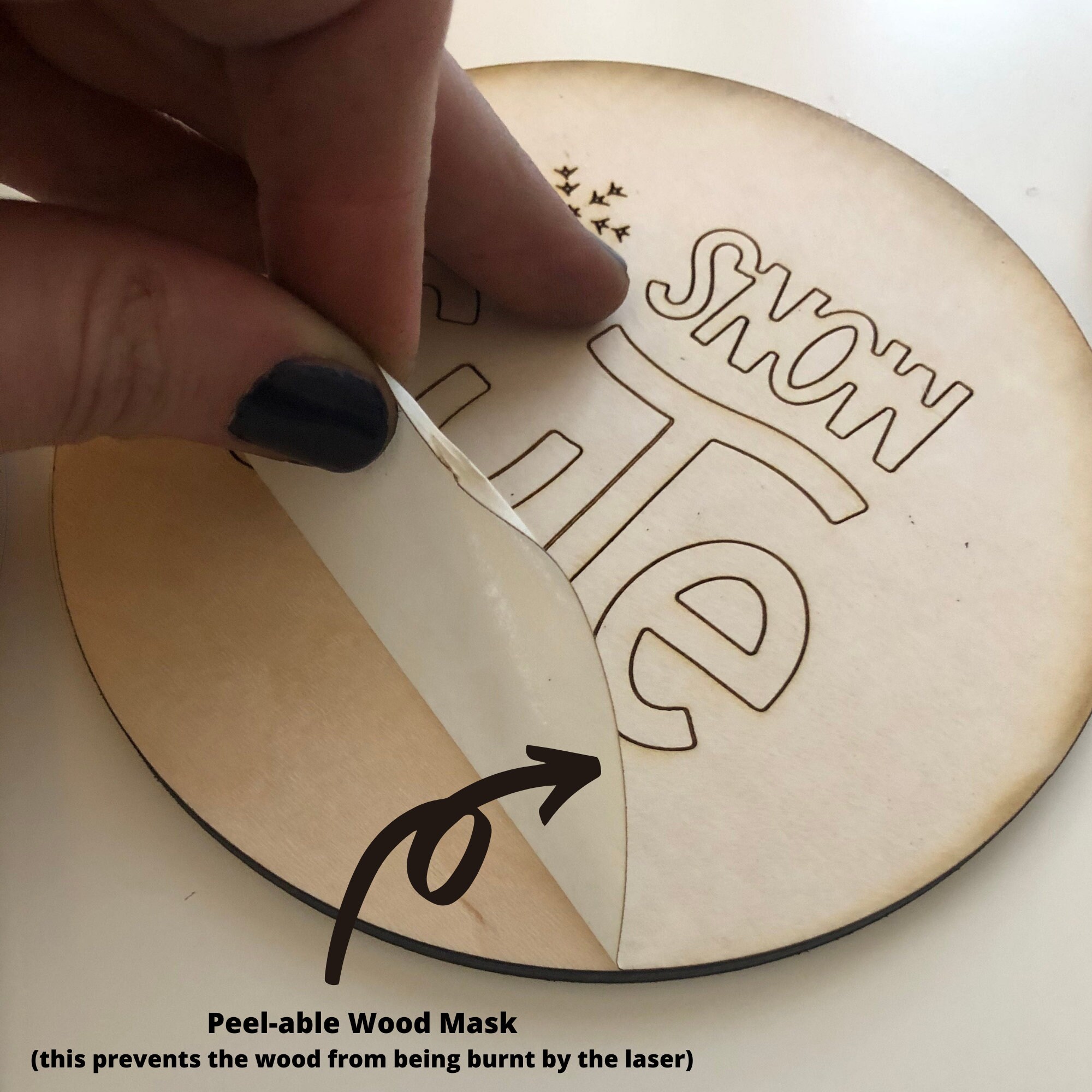 Ballet Dance Tiered Tray Unfinished DIY Wood Kit Blanks to | Etsy