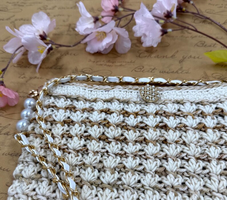 CARINA Crossbody Bag Crochet: Easy Skill Crochet (PDF Pattern) - Etsy