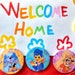 Welcome Home Pins - Etsy
