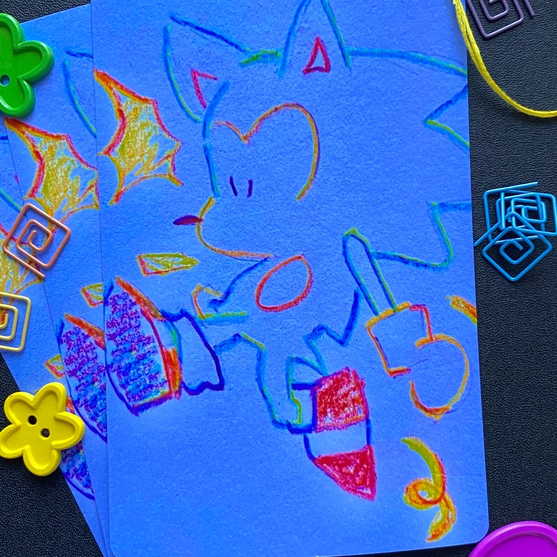 Sonic 4 Poster - Etsy