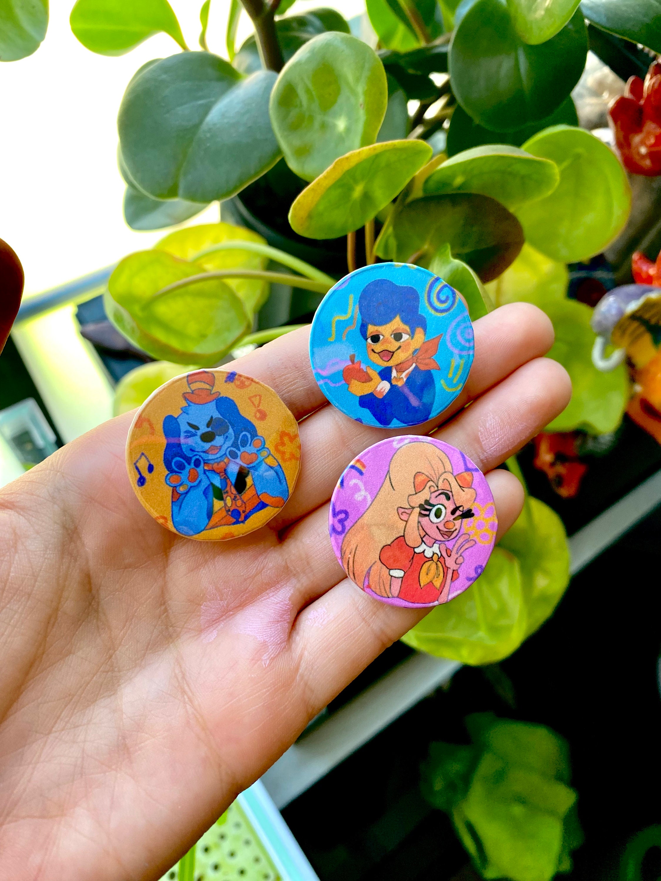 Welcome Home Pins - Etsy