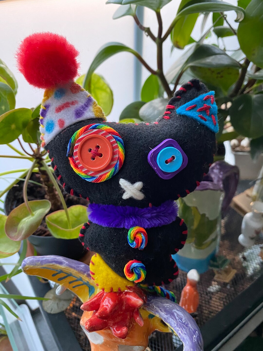 Adopt a Cat!! Handmade Plushies - Etsy