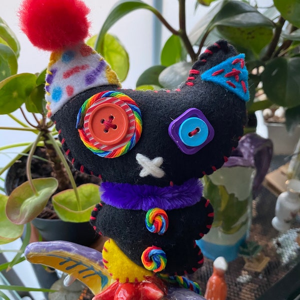 Handmade Plush - Etsy