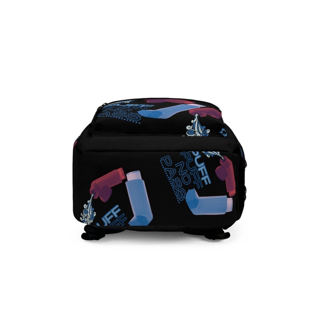 Respiratory Bag Respiratory Therapist Book Bag RT PUFF and No Pass Bag ...