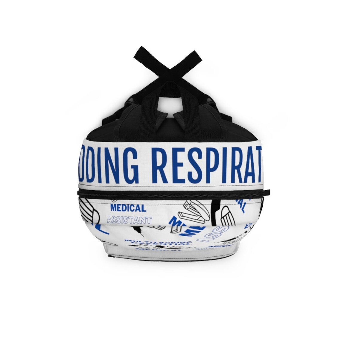 Medical Assistant Bag Essential Worker Gift Workbag Backpack - Etsy