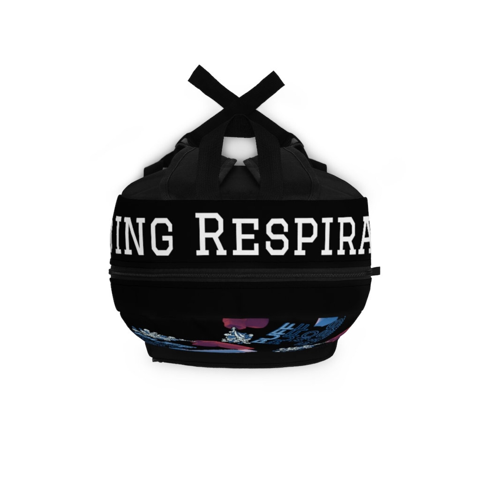 Respiratory Bag Respiratory Therapist Book Bag RT PUFF and No Pass Bag ...