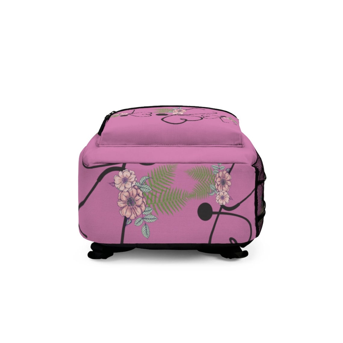Pink Stethoscope Workbag RRT Bag Respiratory Bag Nurse Bag Doctor Bag ...