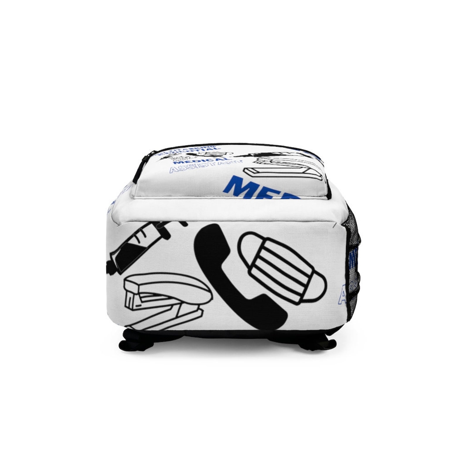 Medical Assistant Bag Essential Worker Gift Workbag Backpack - Etsy