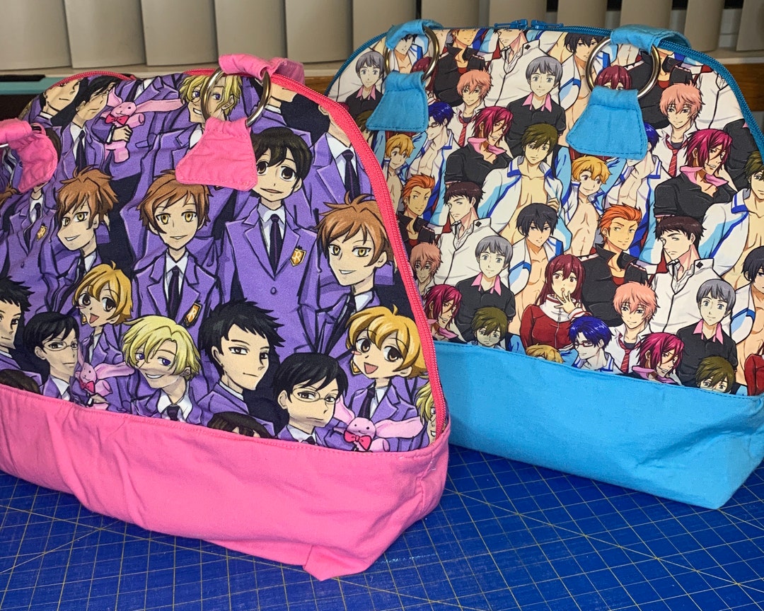 Anime Purse - Etsy