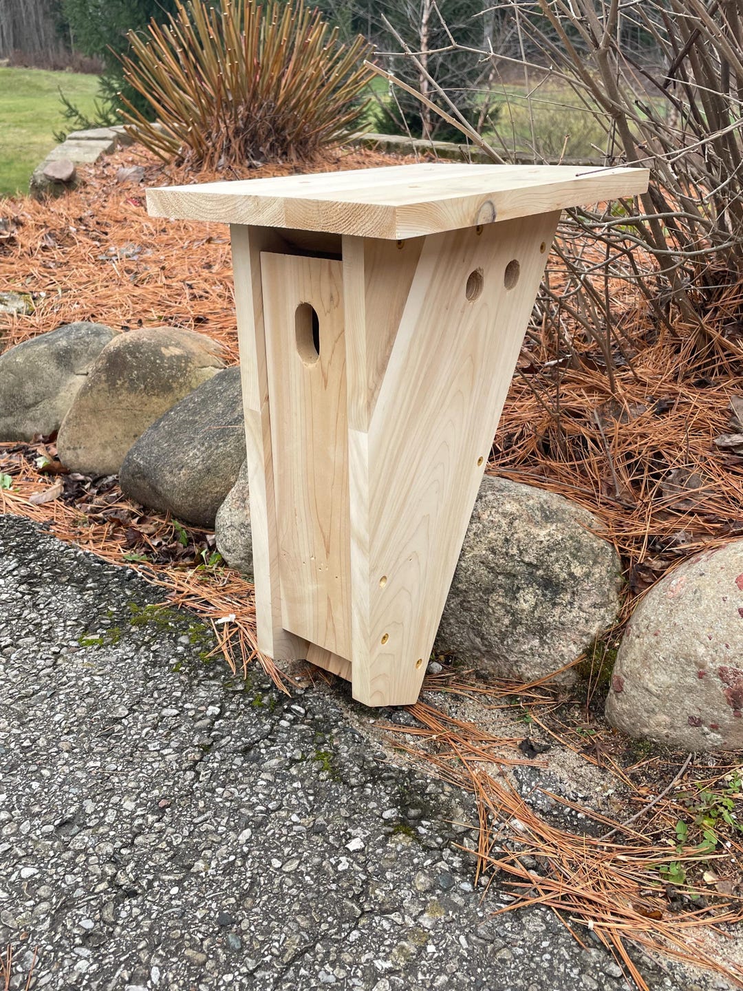 Peterson Cedar Bluebird House - Etsy