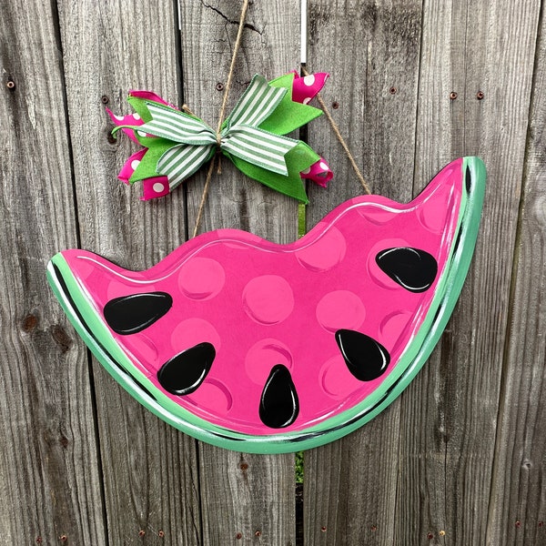 Summer Door Hanger Etsy