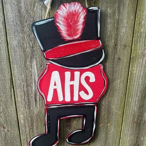Customizable Band Mom Door Hanger: Marching Band Pride - Etsy