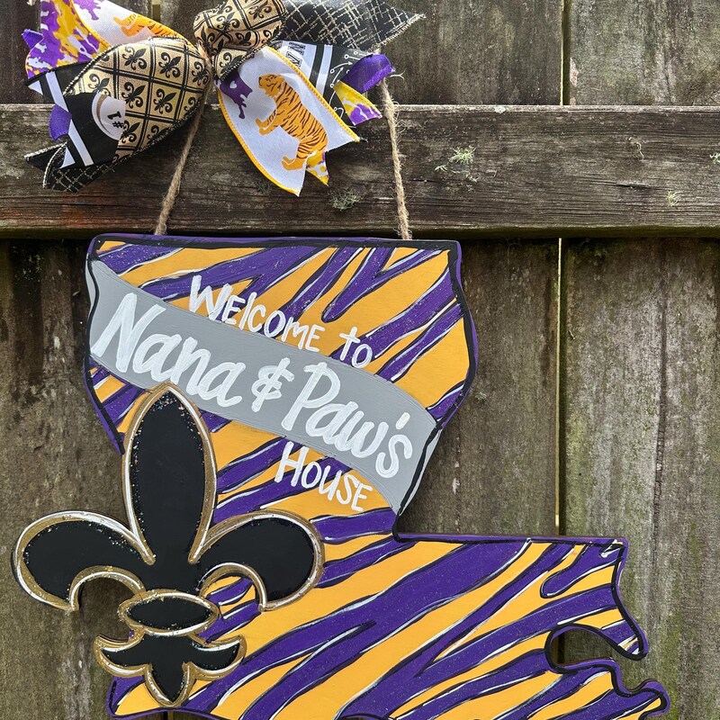 Lsu Saints - Etsy