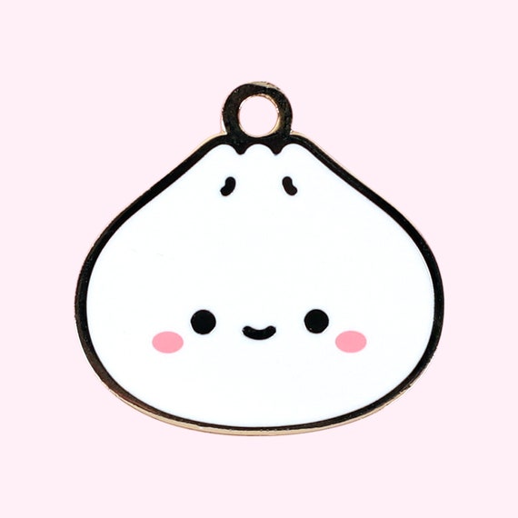 Bao Dog Tag Bao Pet Tag Custom Engraved Pet ID Tag Cute - Etsy