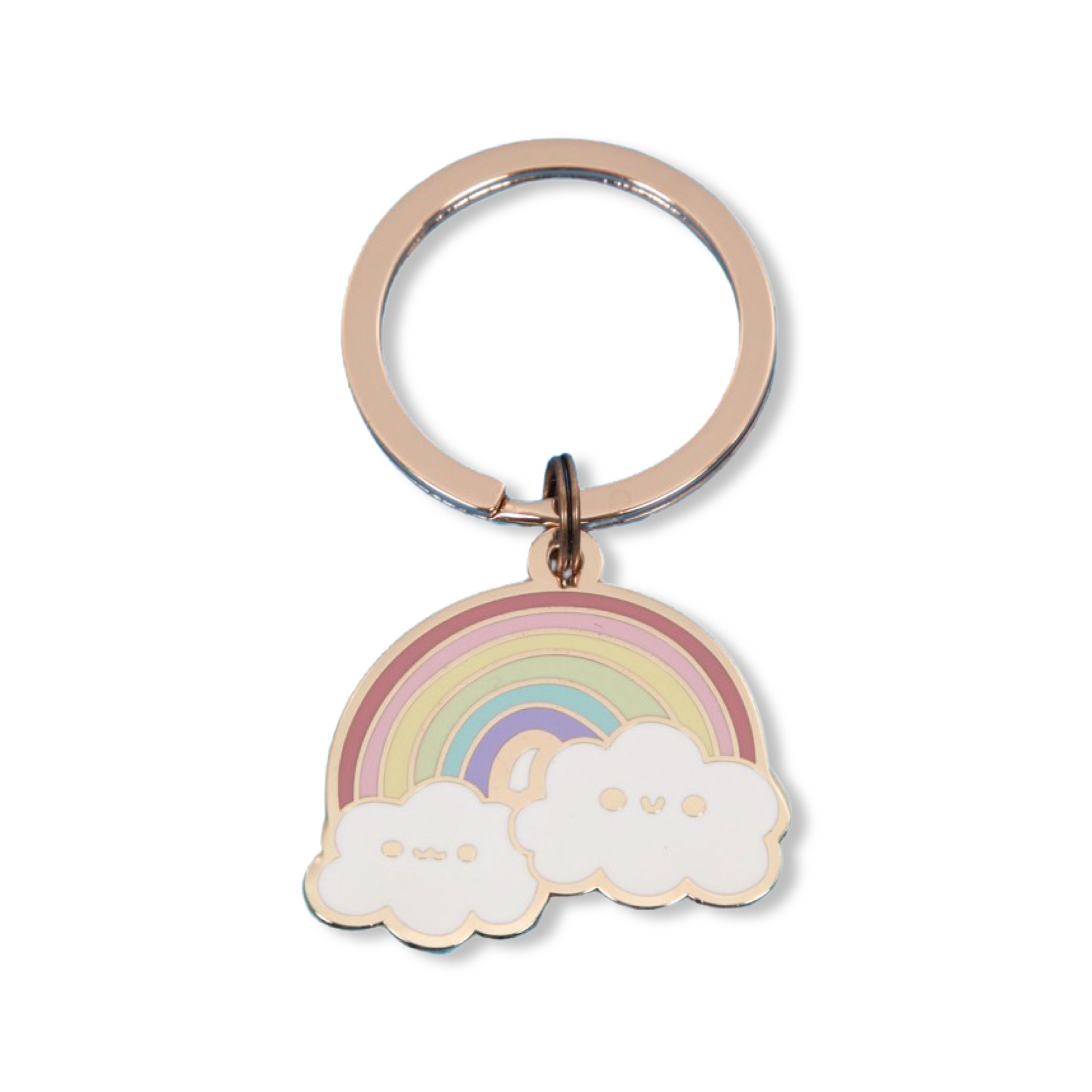 Rainbow Dog Tag Rainbow Pet Tag Custom Engraved Pet ID Tag | Etsy