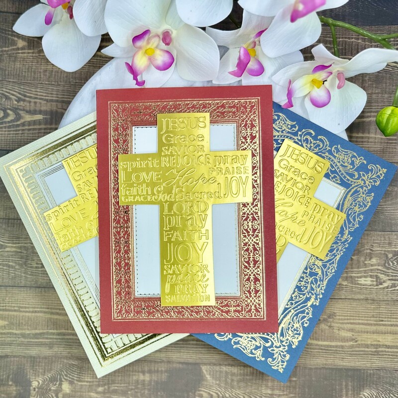 Cross Cards - Etsy