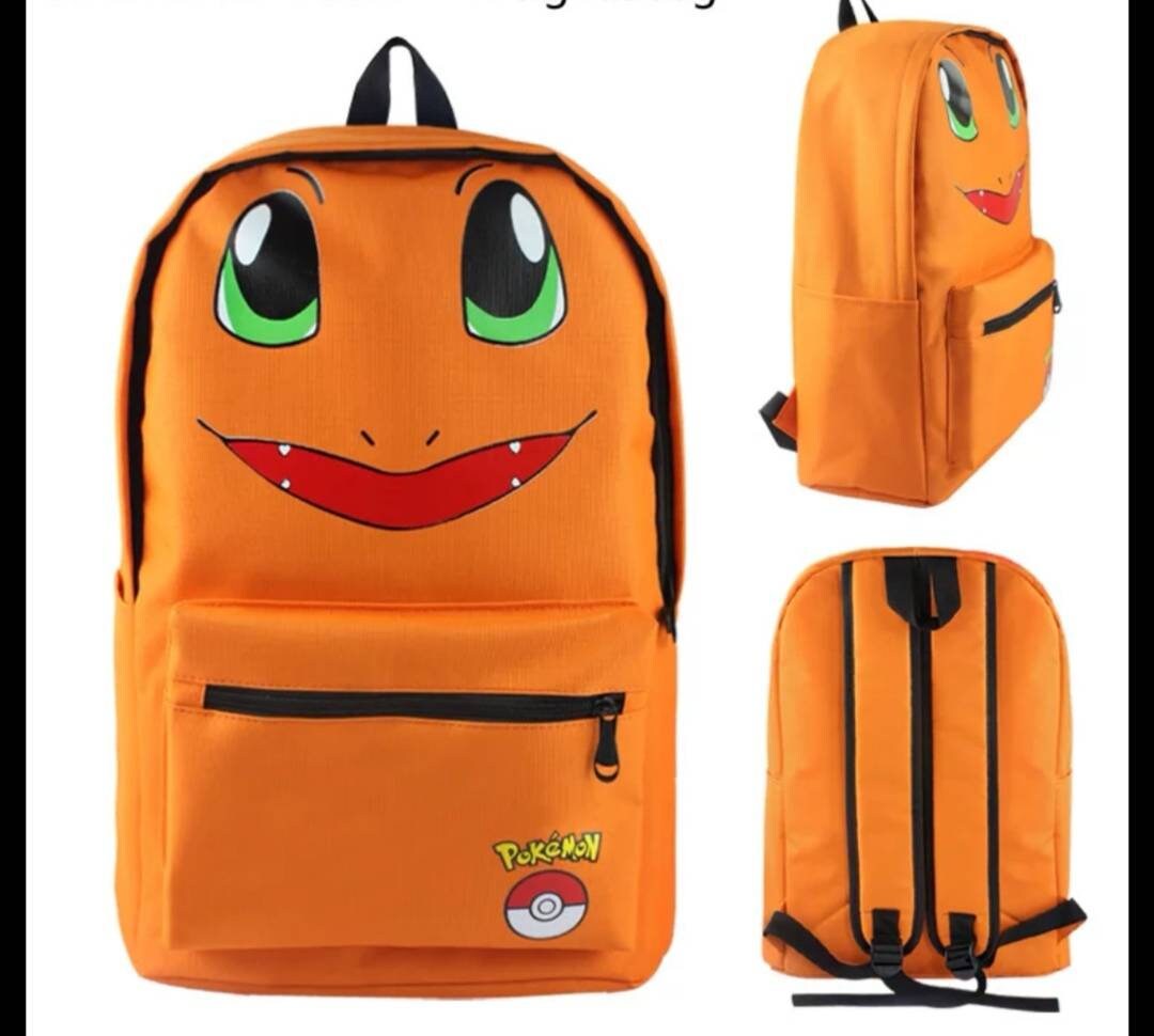 Pokemon Backpacks perfect for school | Etsy