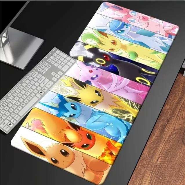 Pokemon Desk Mat - Etsy