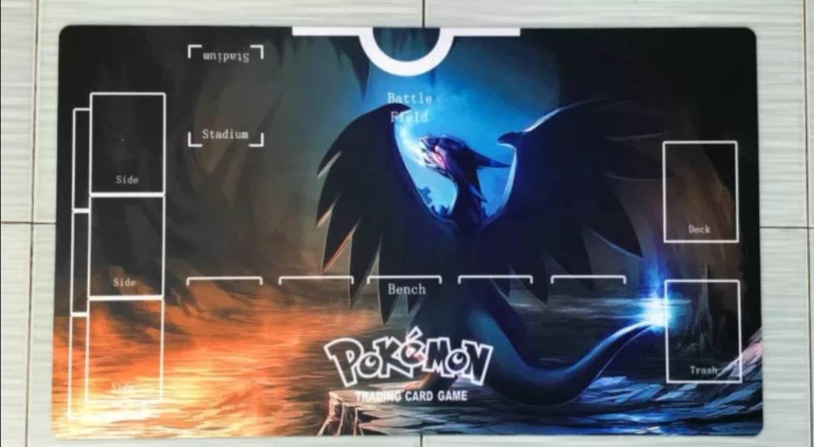 Pokemon Mats/ Posters | Etsy