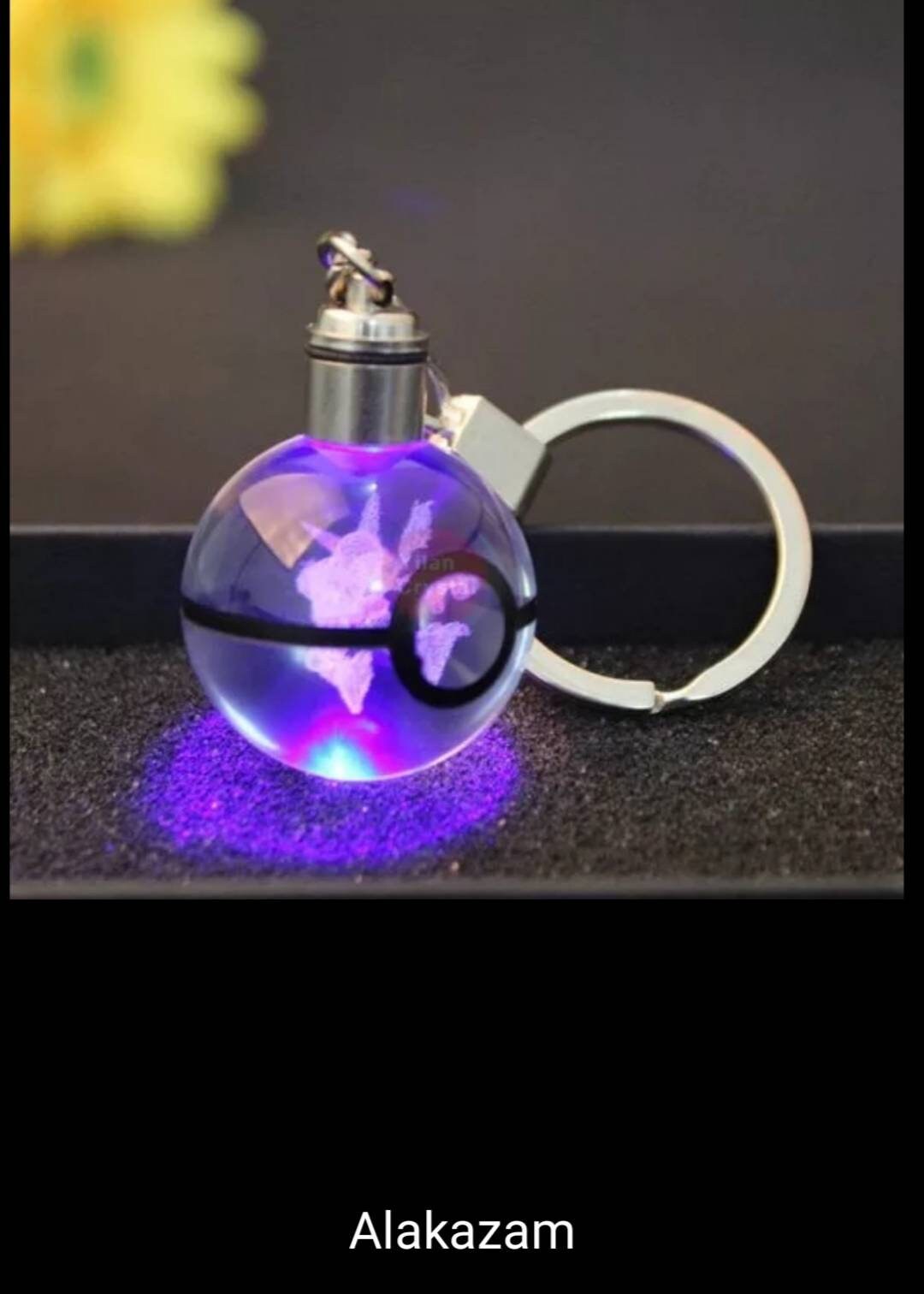 Pokeball Keychains - Etsy