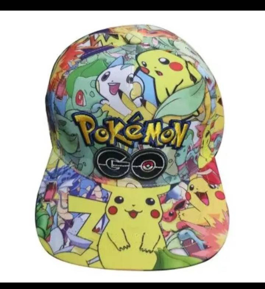 Pokemon Caps - Etsy Canada