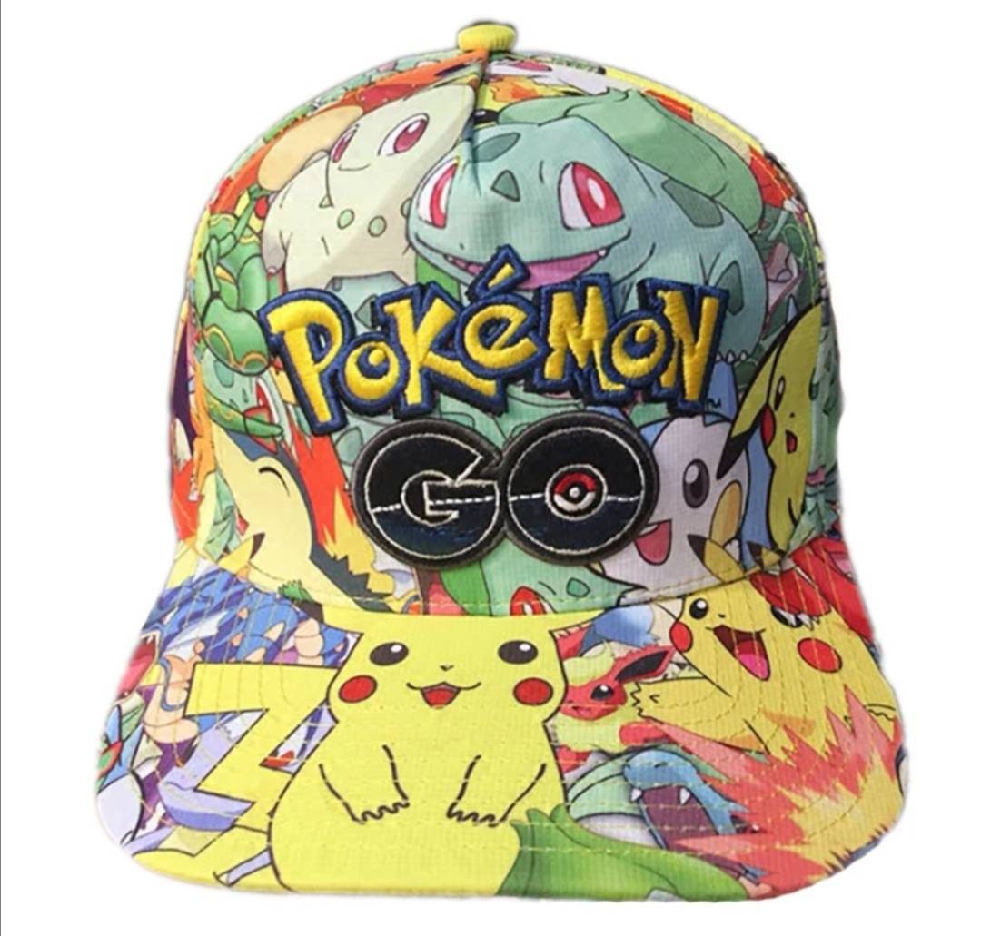 Pokemon Caps | Etsy Canada