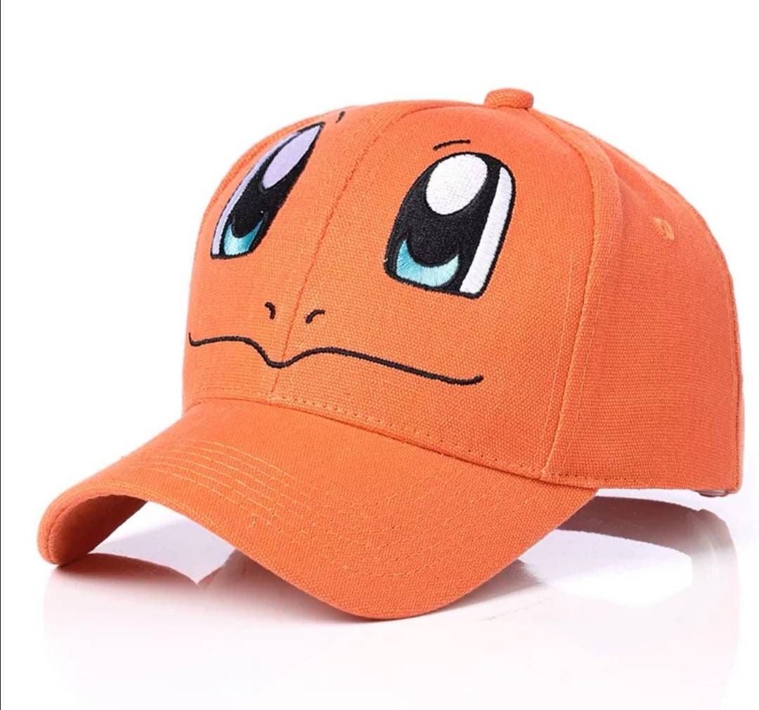 Pokemon Caps - Etsy Canada