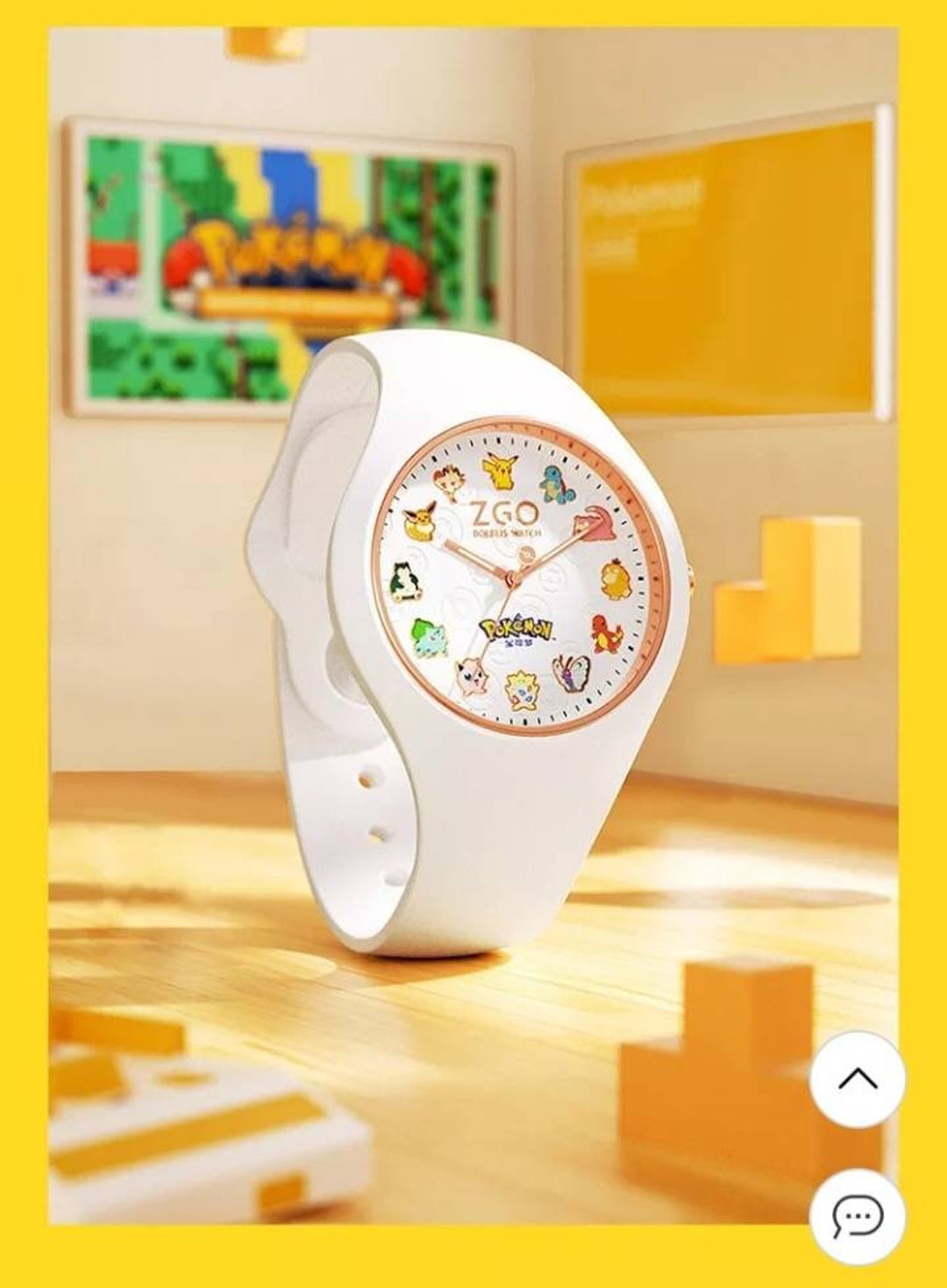 Unisex Pokemon Watch - Etsy
