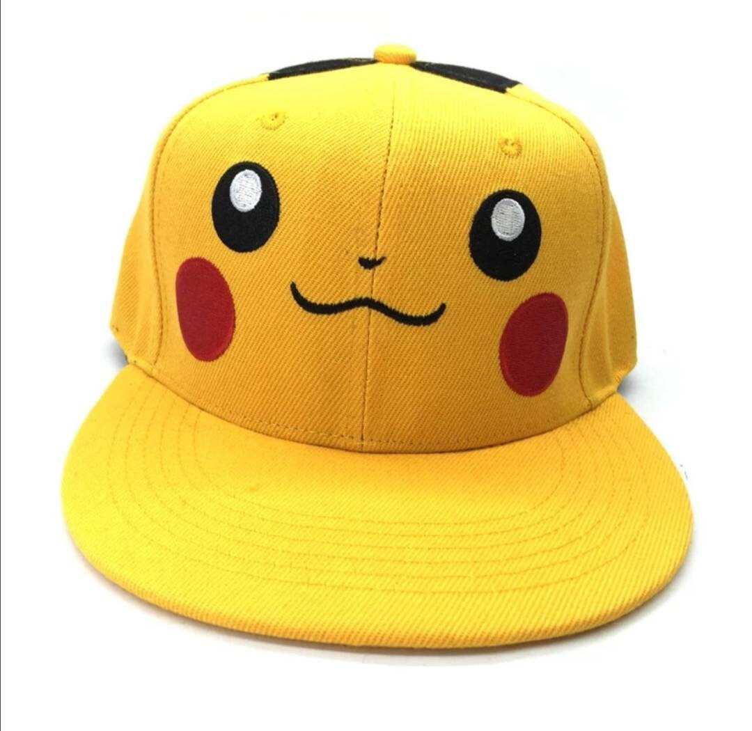 Pokemon Caps | Etsy Canada