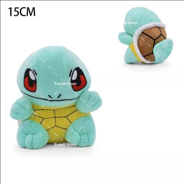 Premium Stuffed Pokemon - Etsy