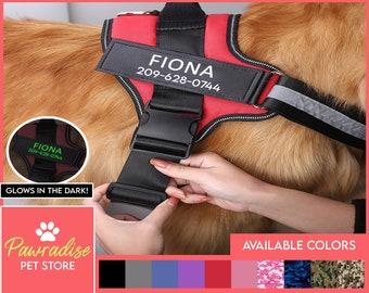 Custom Dog Harness | Etsy