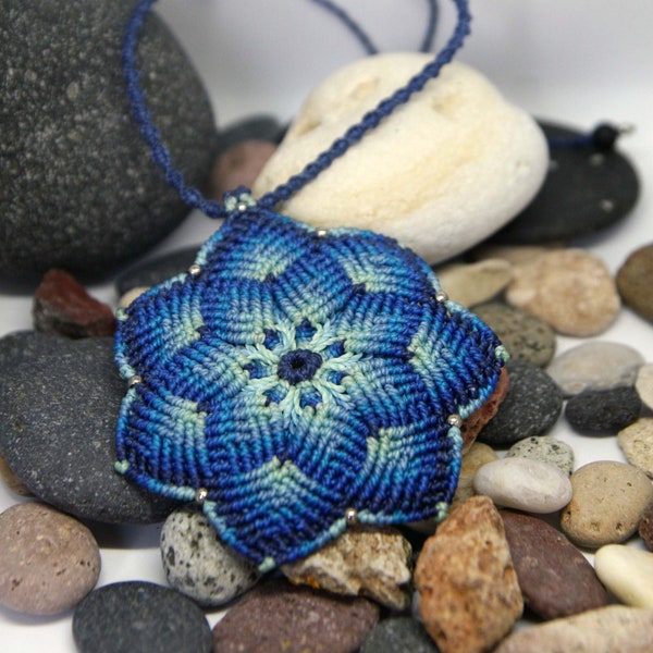 Mandala Macrame - Etsy