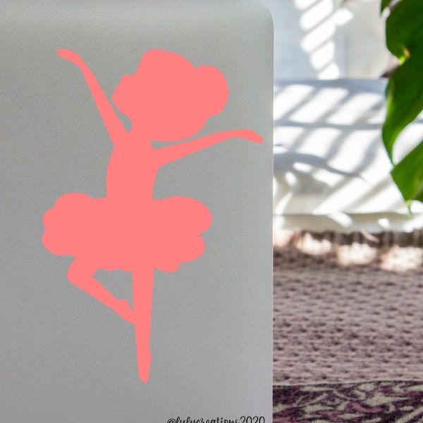 Ballet Decal - Etsy