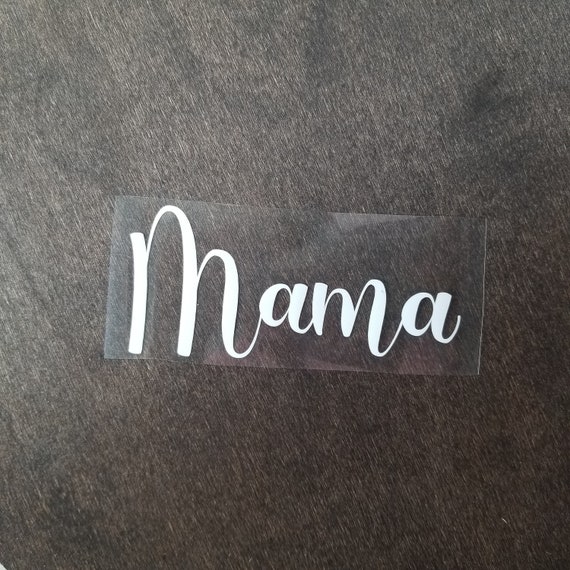 Iron on Name Personalized Iron on Name Patches Iron on Name | Etsy