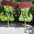 Lkms Football Player Yard Stake - Etsy