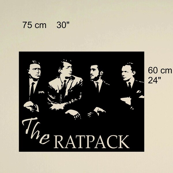 Rat Pack - Etsy