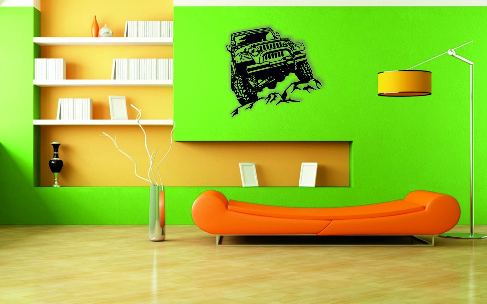 Metal Wall Decoroff Road Theme for Mud | Etsy