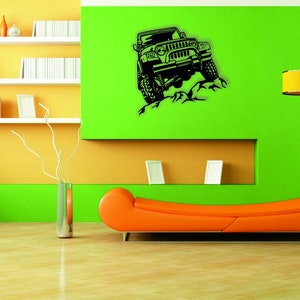 Metal Wall Decoroff Road Theme for Mud - Etsy