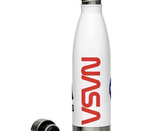 Nasa Bottle - Etsy