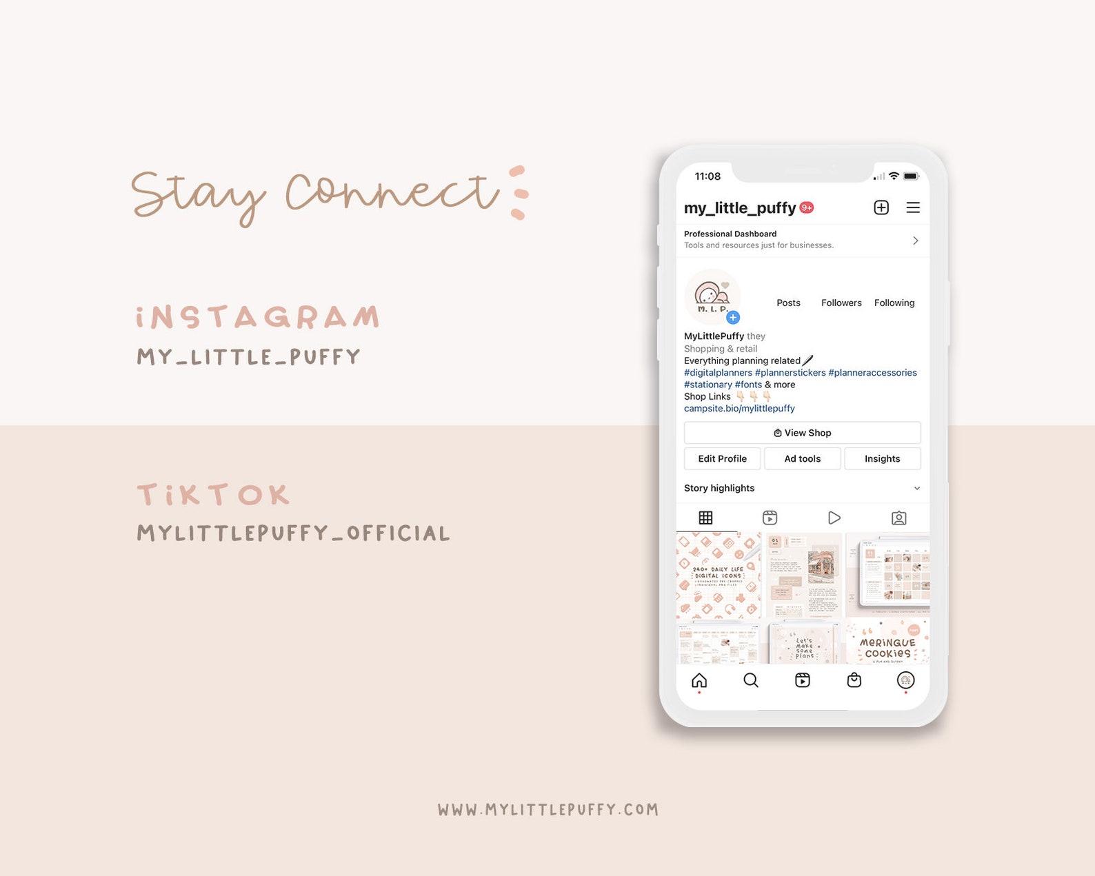 Undated Weekly Digital Planner/ Digital Life Planner/ 12 Month - Etsy