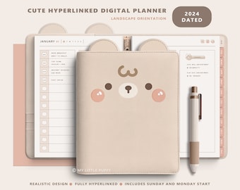 Cute Planners - Etsy