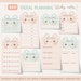 Cute Digital Sticky Notes/ Cute Digital Stickers/ Kawaii Digital ...