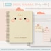 Cute Digital Sticky Notes/ Cute Digital Stickers/ Kawaii Digital ...