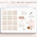 Pink Undated Digital Planner/ Goodnotes Planner/ Daily Digital Planner ...