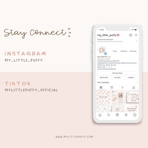 Cute Bear Digital Stickers/ Cute Digital Sticky Notes/ Kawaii Digital ...