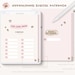 Leopard Digital Notebook Goodnotes/ Digital Notebook With Tabs/ Digital ...