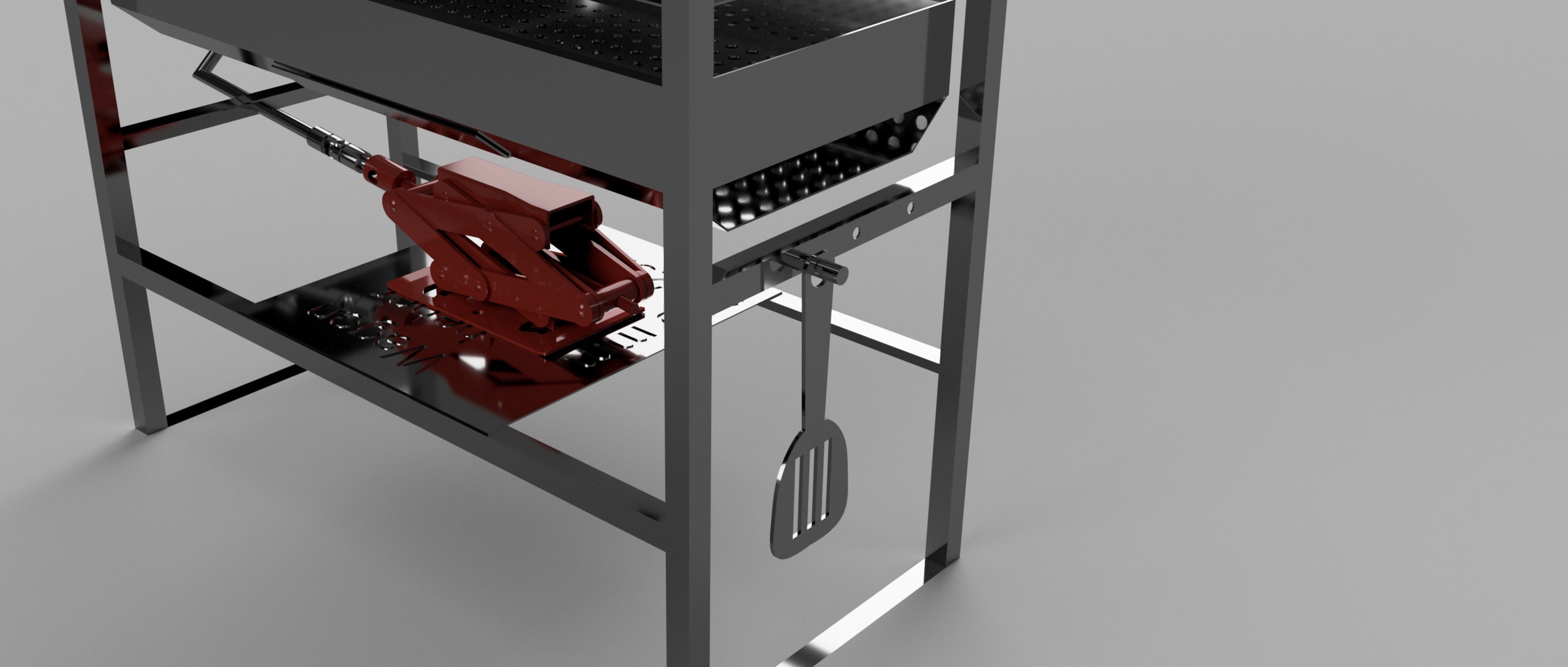 Mangal Grill Construction Instructions. Step-by-step Instructions for ...